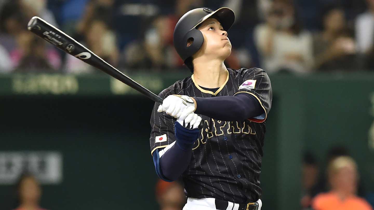 Shohei Otani: MLB move coming in 2018 season - Sports Illustrated