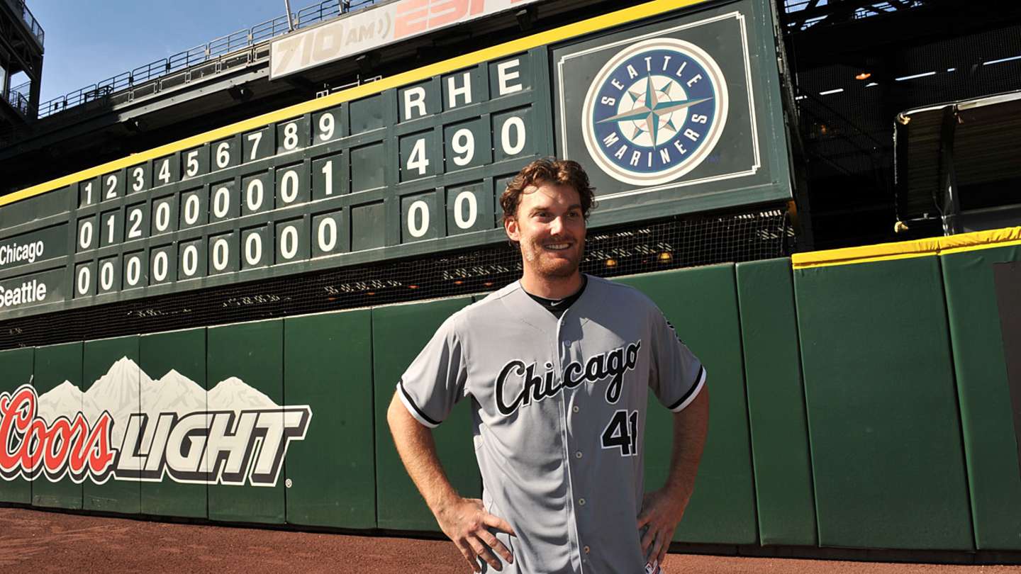 MLB perfect games: Philip Humber and more obscure pitchers to achieve ...