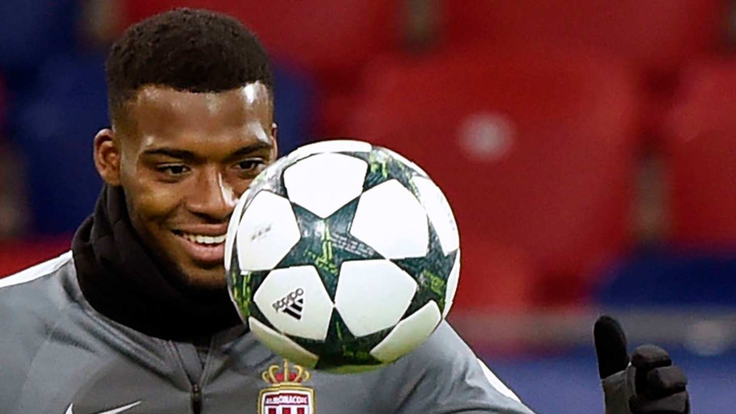 Arsenal Holds Ongoing Talks With Monaco Over Star Midfielder Thomas ...