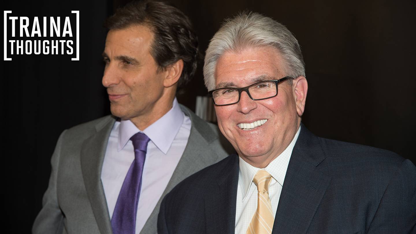 Mike Francesa final show; WFAN; Mike and the Mad Dog - Sports Illustrated