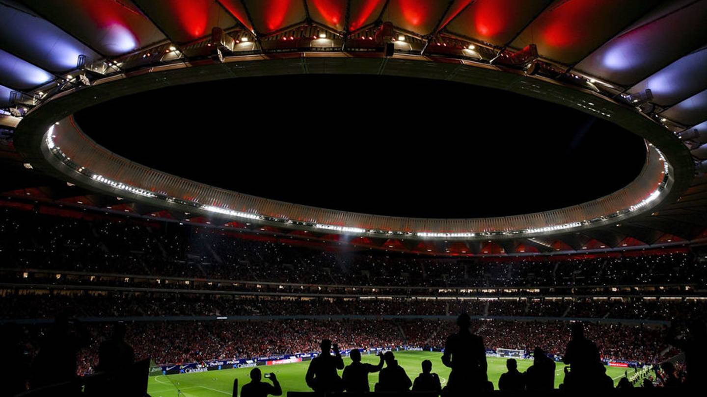 2019 UCL final: Atletico Madrid can't host over lack of VIP seats ...