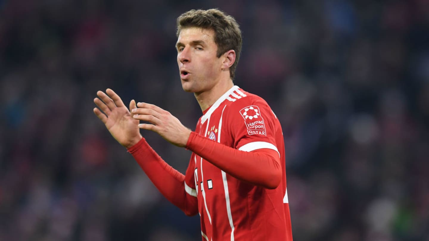 Thomas Muller Pleased With Bayern Munich Injury Return But Knows PSG ...