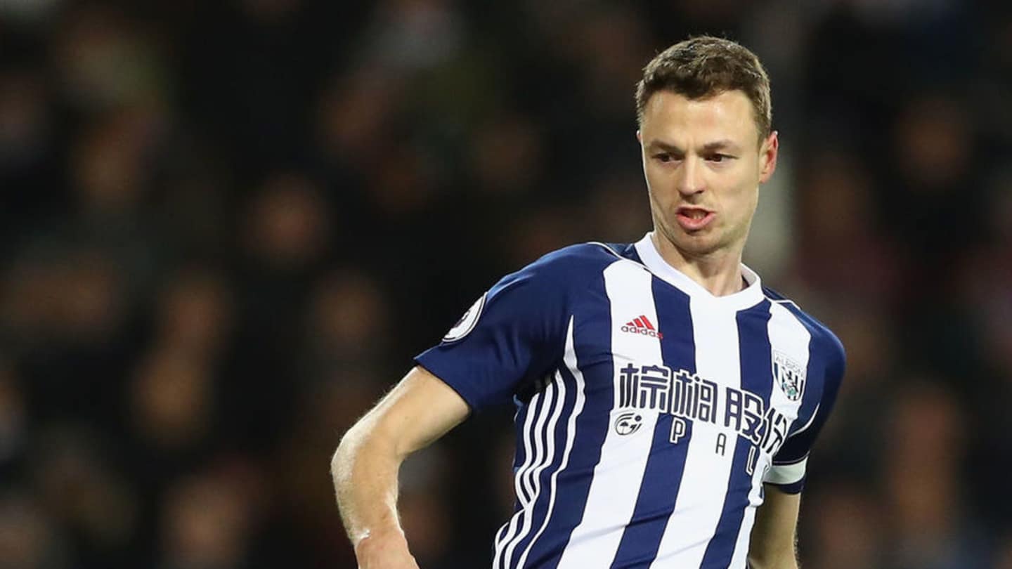 New Everton Boss Sam Allardyce Eyes Move for West Brom Defender as He ...