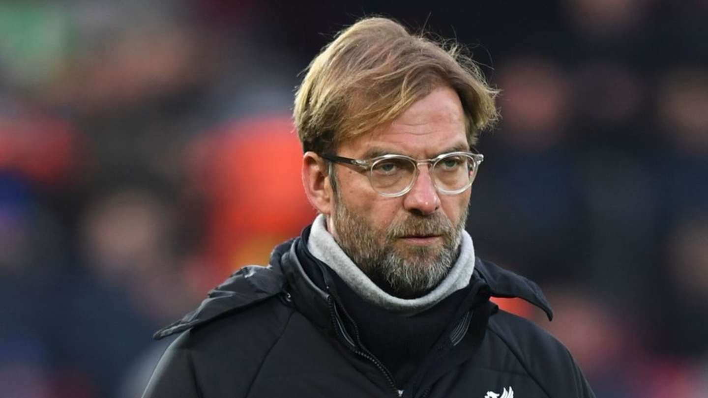 Angry Liverpool Boss Jurgen Klopp Bemoans Penalty Decision in ...