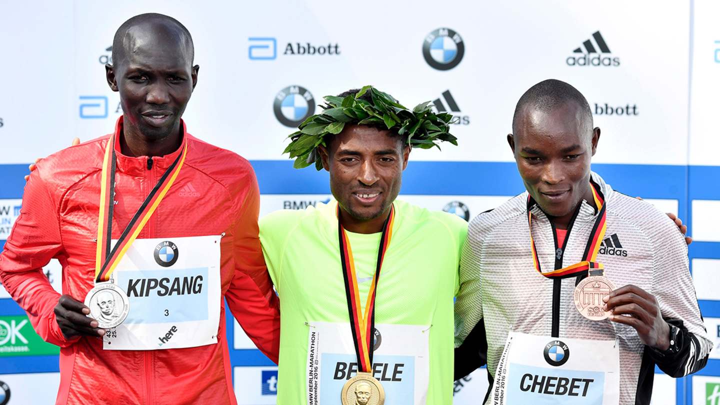 2017 Berlin Marathon: Runners attempt world record - Sports Illustrated