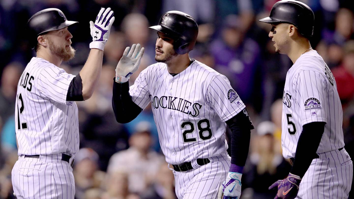 MLB Playoffs: Why the Colorado Rockies will win the World Series ...