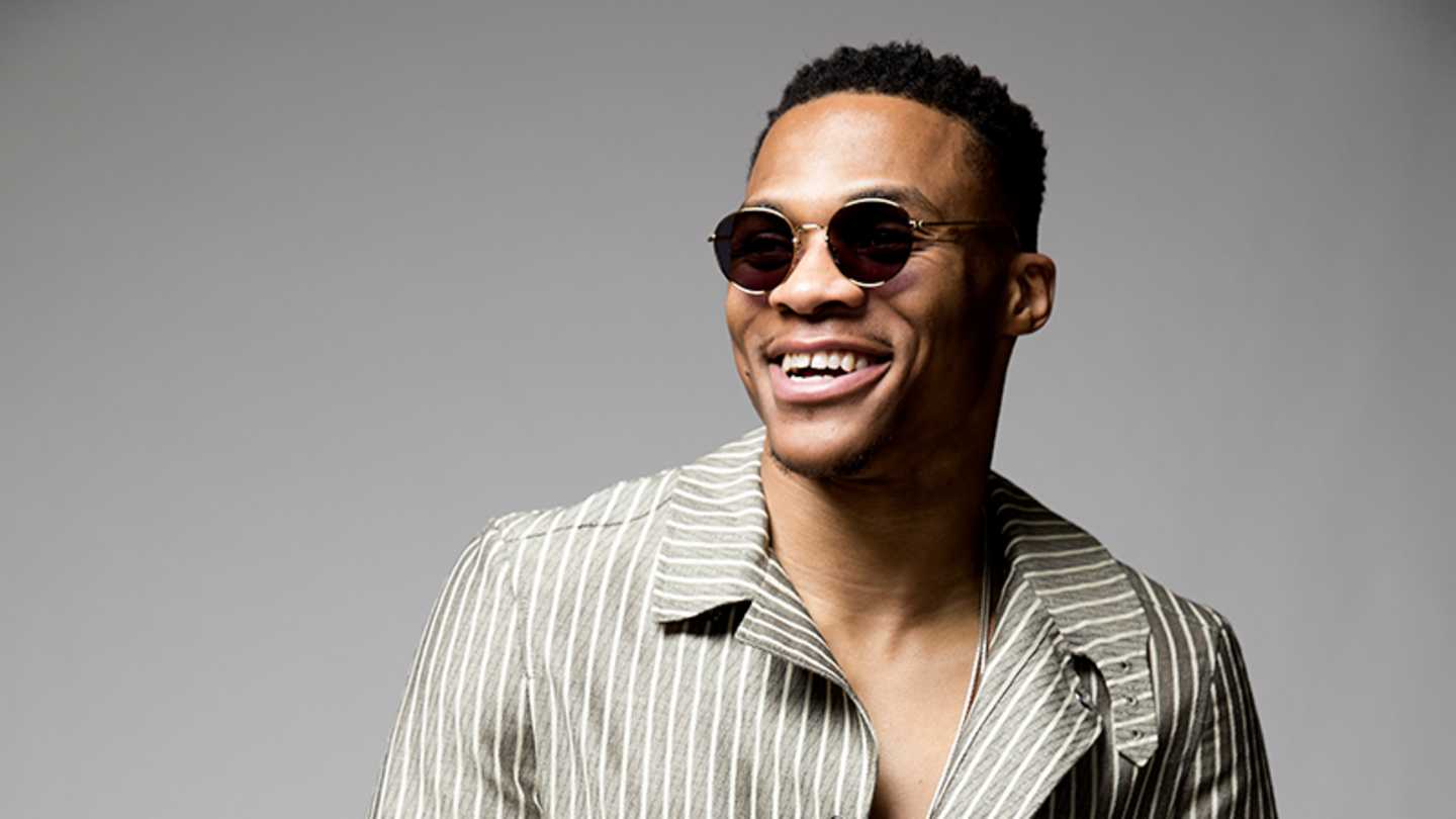 Russell Westbrook Fashionable 50 - Sports Illustrated