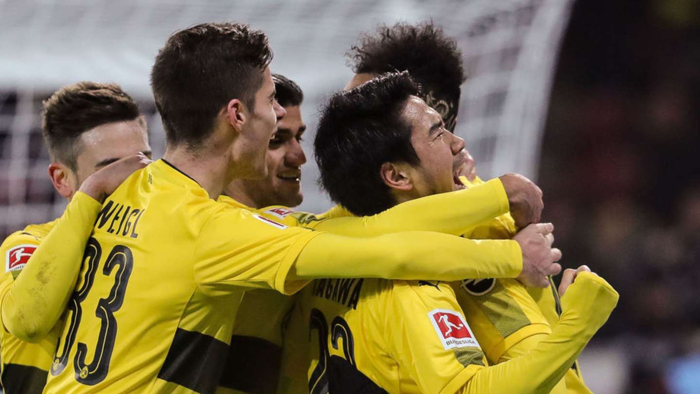 Borussia Dortmund vs Hoffenheim Preview: Classic Encounter, Key Battles ...
