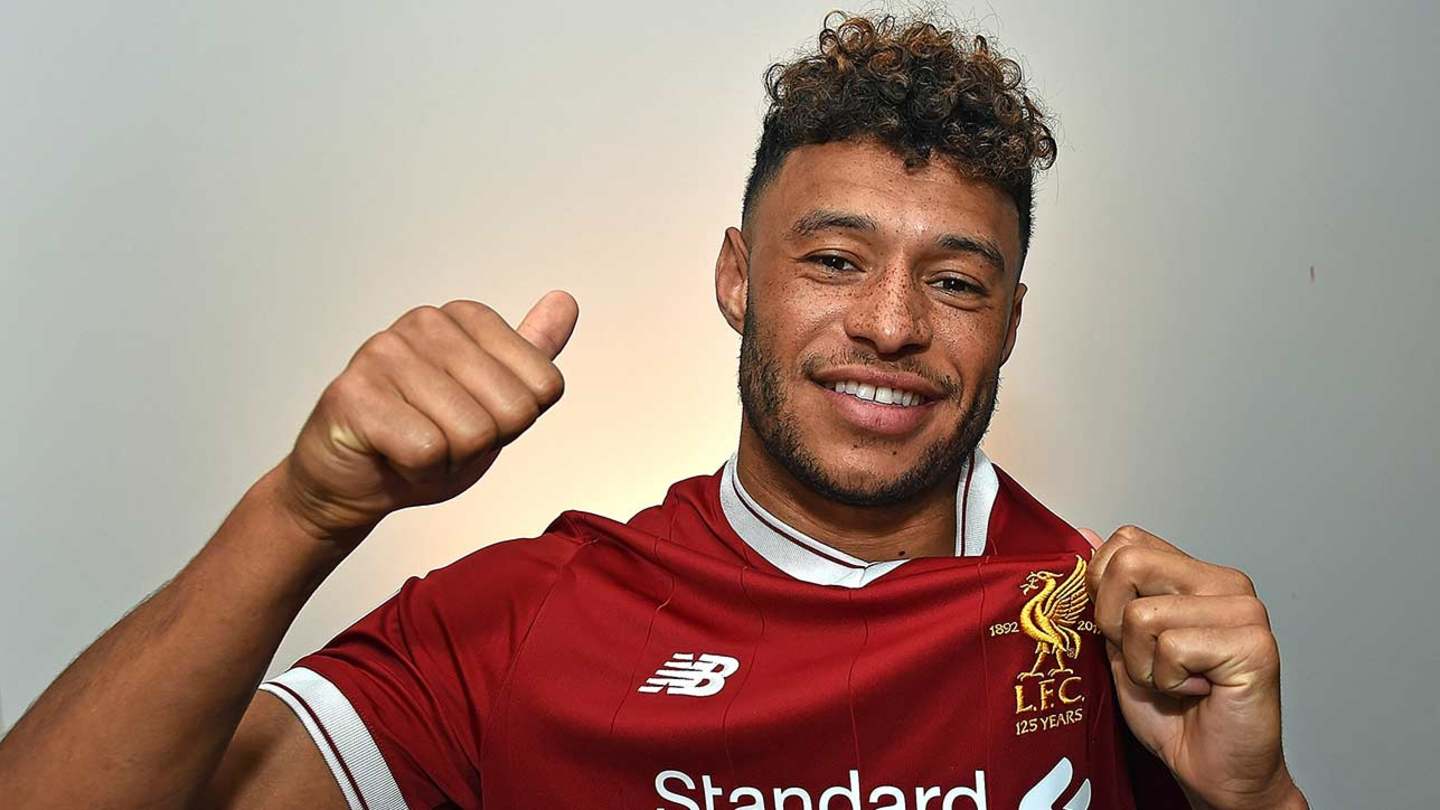 Alex Oxlade-Chamberlain: Liverpool, Arsenal transfer grades - Sports ...