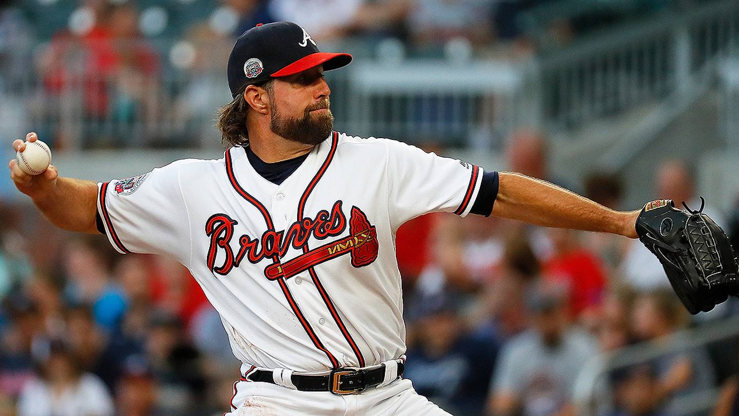 Atlanta Braves (45–45, minus-34, LT: 20) - Sports Illustrated
