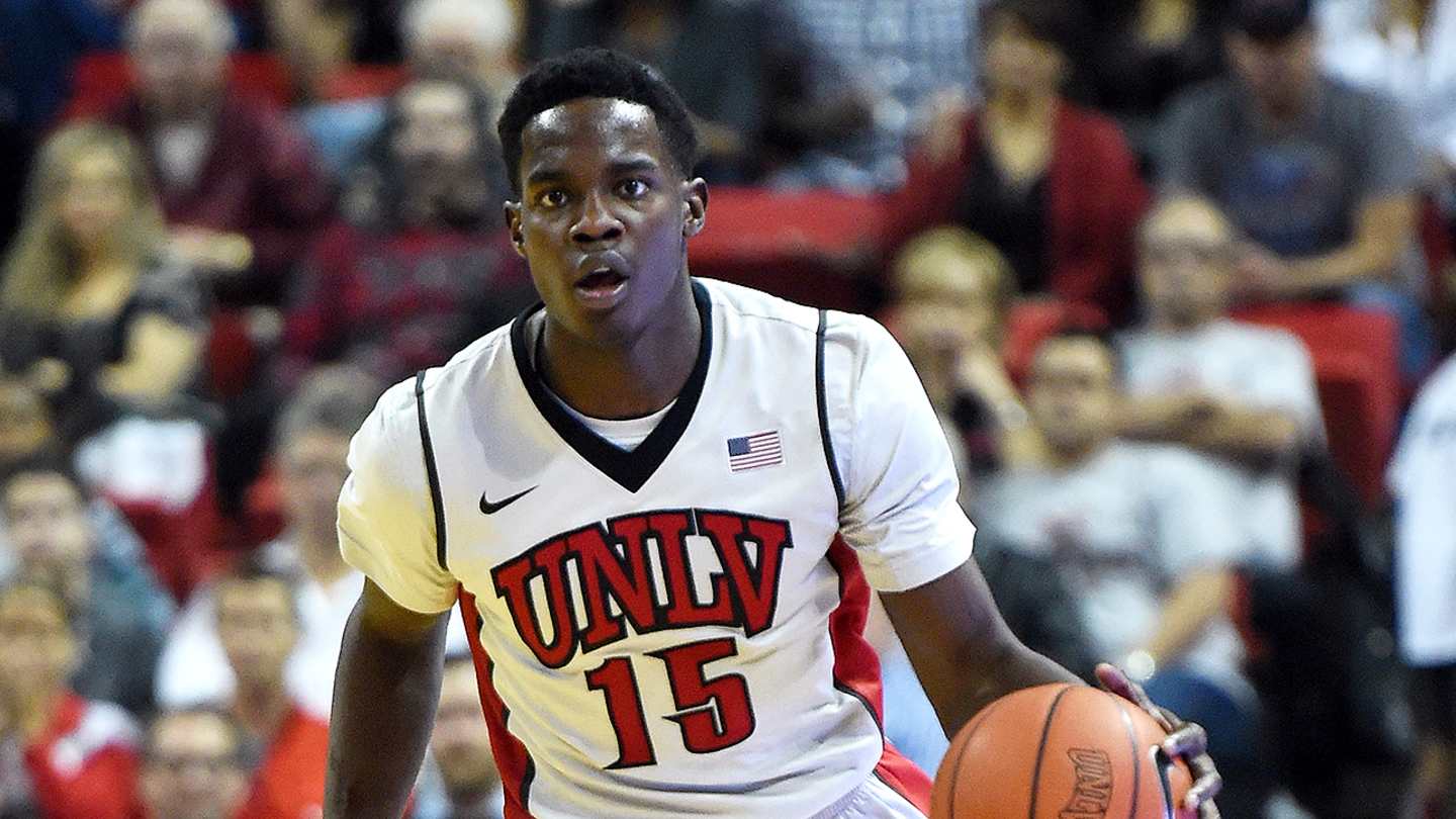 UNLV basketball: Dwayne Morgan suspended indefinitely - Sports Illustrated