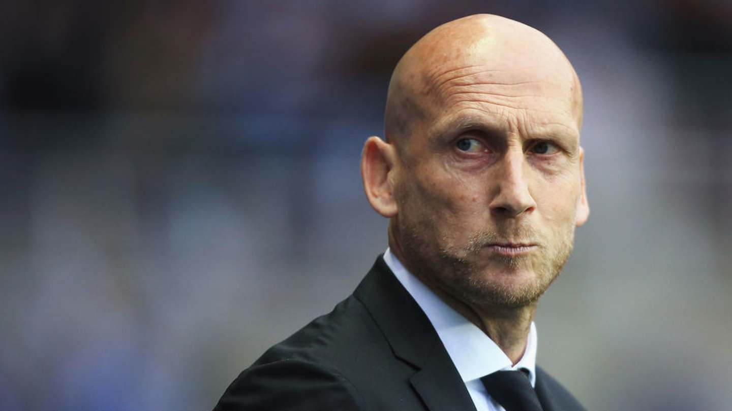 Jaap Stam Ruled Out of Leeds Job as Agent Reveals Only Premier League ...