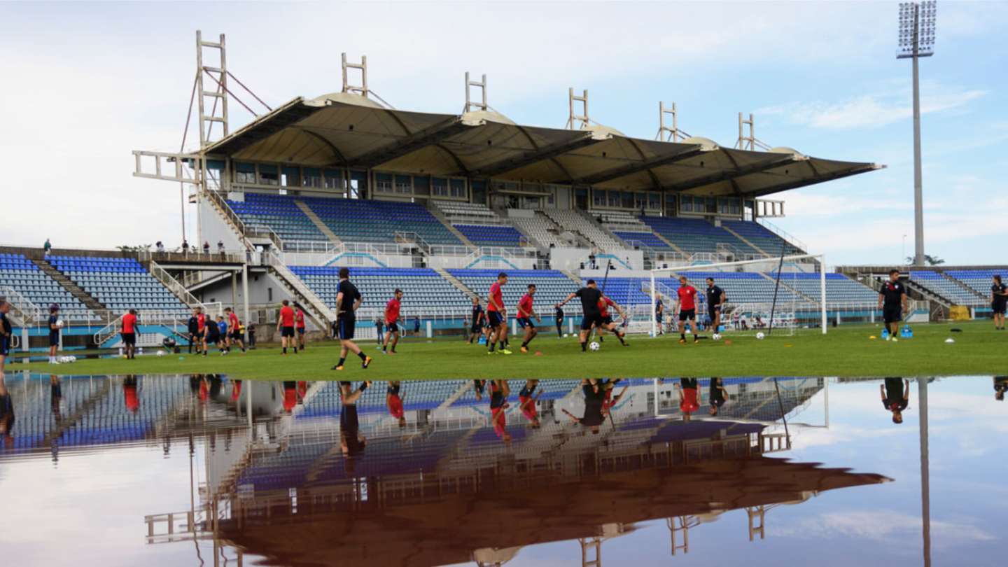 USA vs Trinidad: USMNT must alter gameplan for away conditions - Sports ...