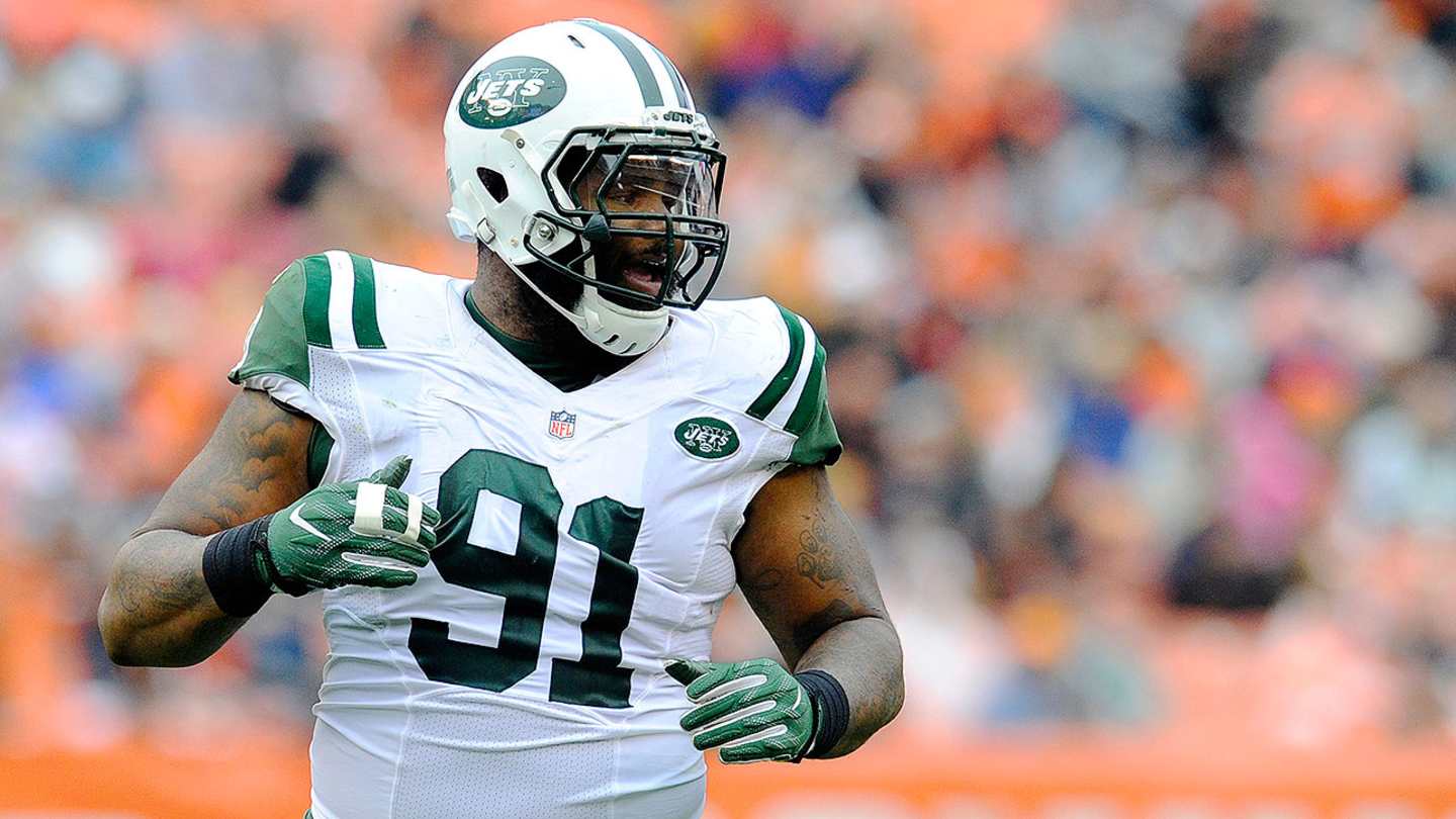 sheldon richardson stats