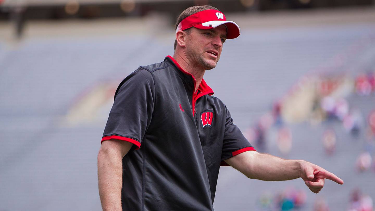 Cal hiring Justin Wilcox from Wisconsin as head coach - Sports Illustrated