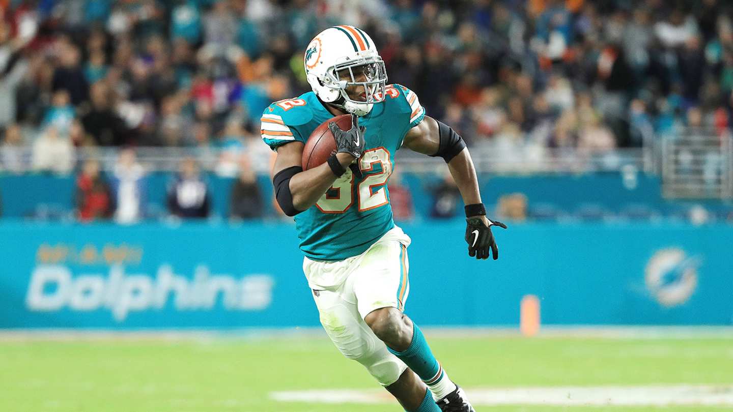 Week 15 DFS: Get Kenyan Drake in your lineups - Sports Illustrated
