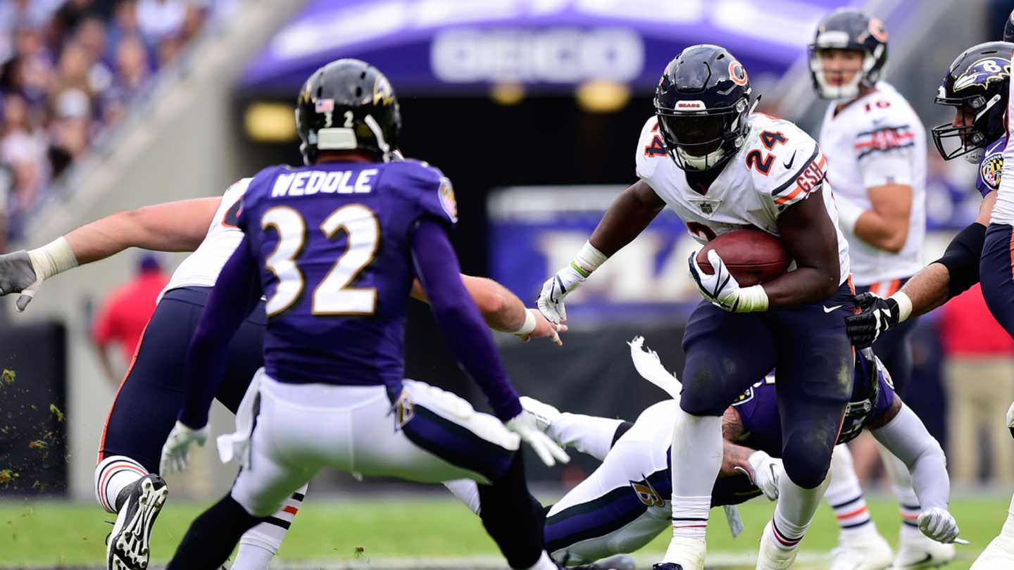 Le’Veon Bell, Jordan Howard, Janoris Jenkins win NFL Week 6 awards ...