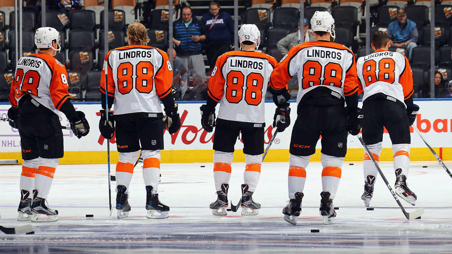 Rangers to retire Ratelle's 19, Flyers to retire Lindros' 88 - Sports ...