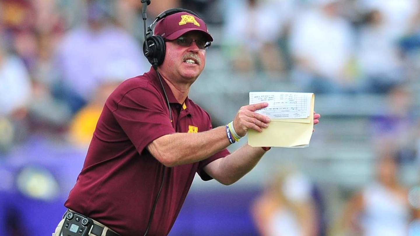 Jerry Kill: Why I decided to get back into coaching - Sports Illustrated