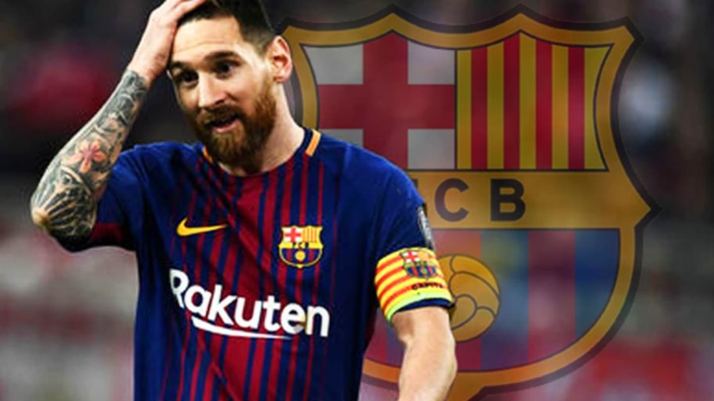 ENORME GESTO | La cantidad que Messi donó a una ONG tras ser ...