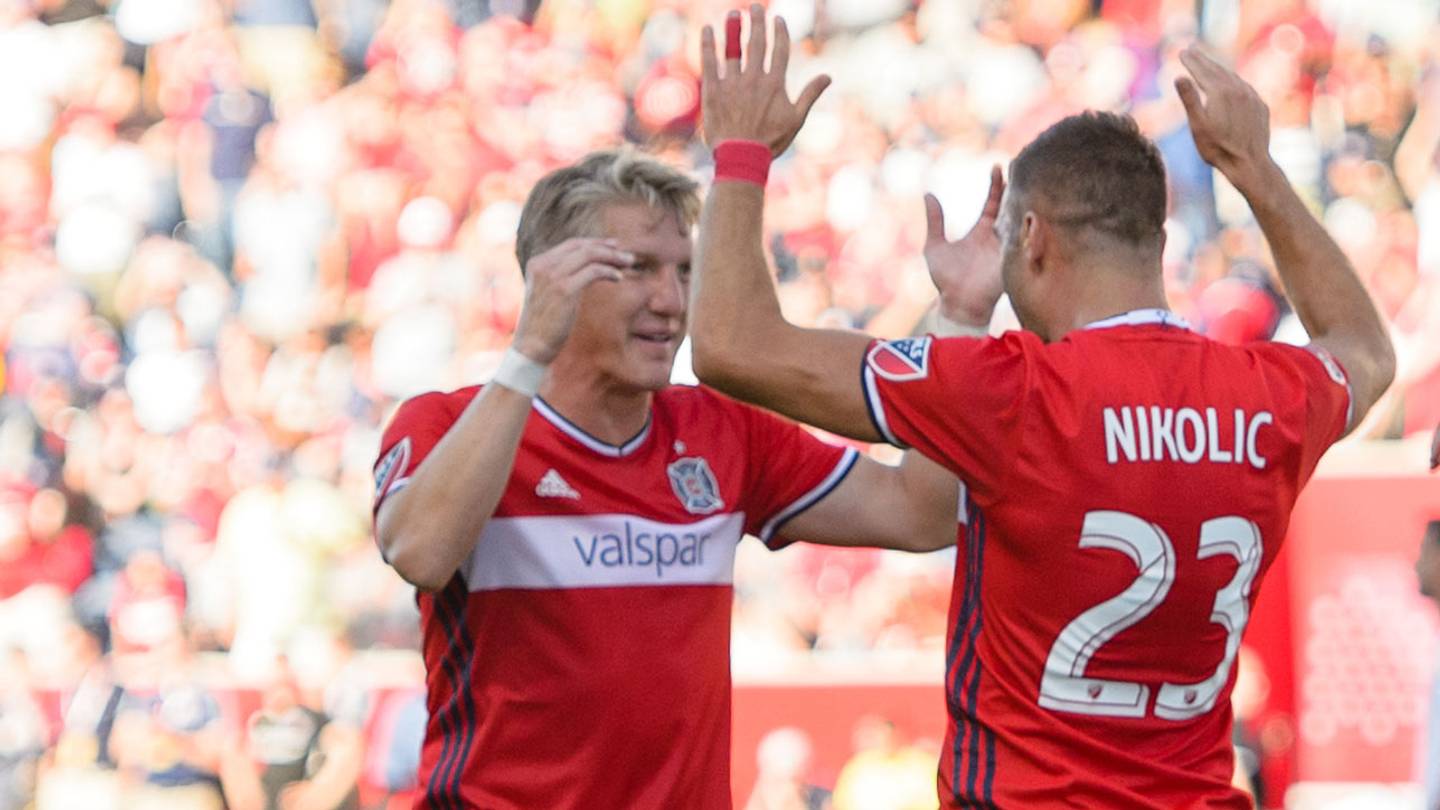 MLS All-Star team: Full squad, roster to face Real Madrid - Sports ...