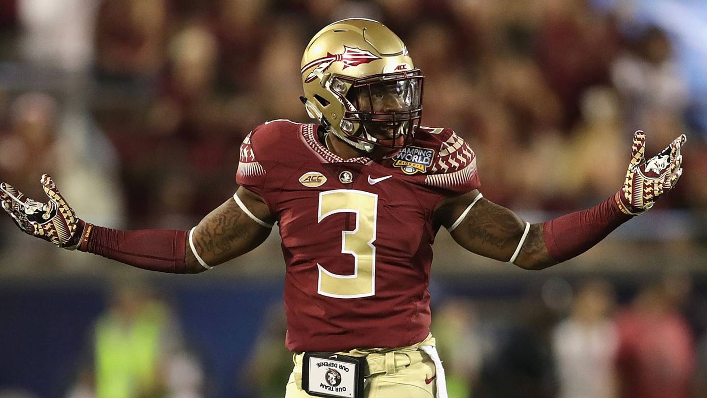 Florida State DB Derwin James is a player with something to prove ...