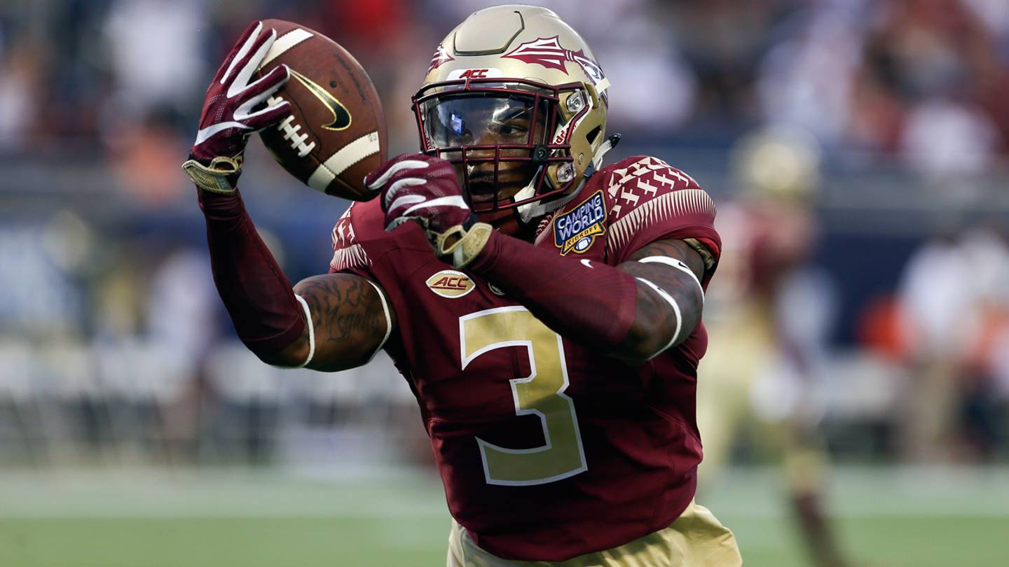 Florida State's Derwin James is ready for more after an injury - Sports ...