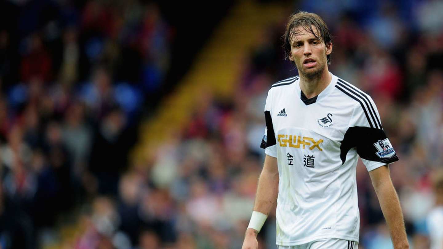 One Season Wonder & Former Swansea Striker Michu Retires From Football ...