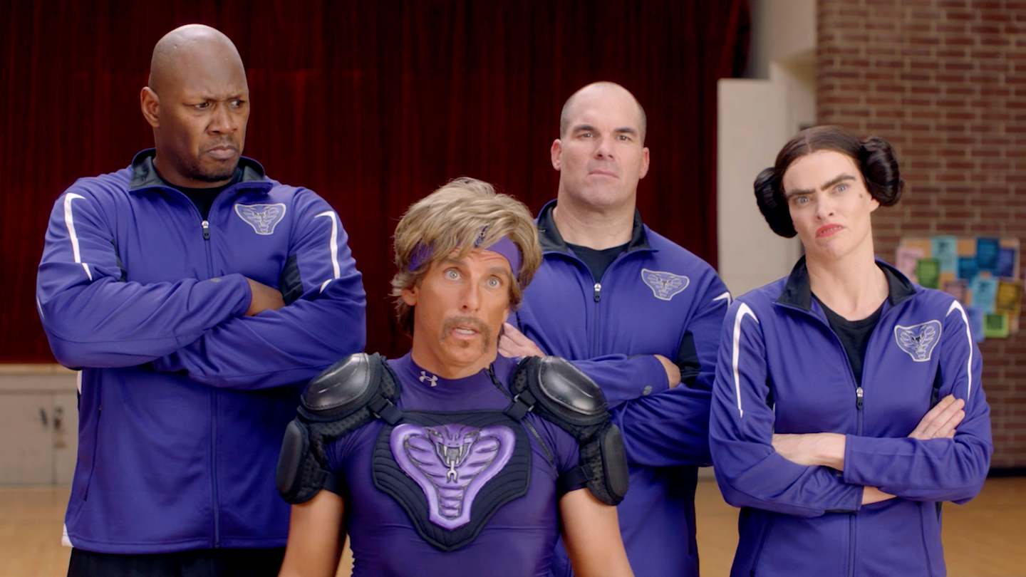 Ben Stiller talks 'Dodgeball' reunion video: 'It was really strange and ...
