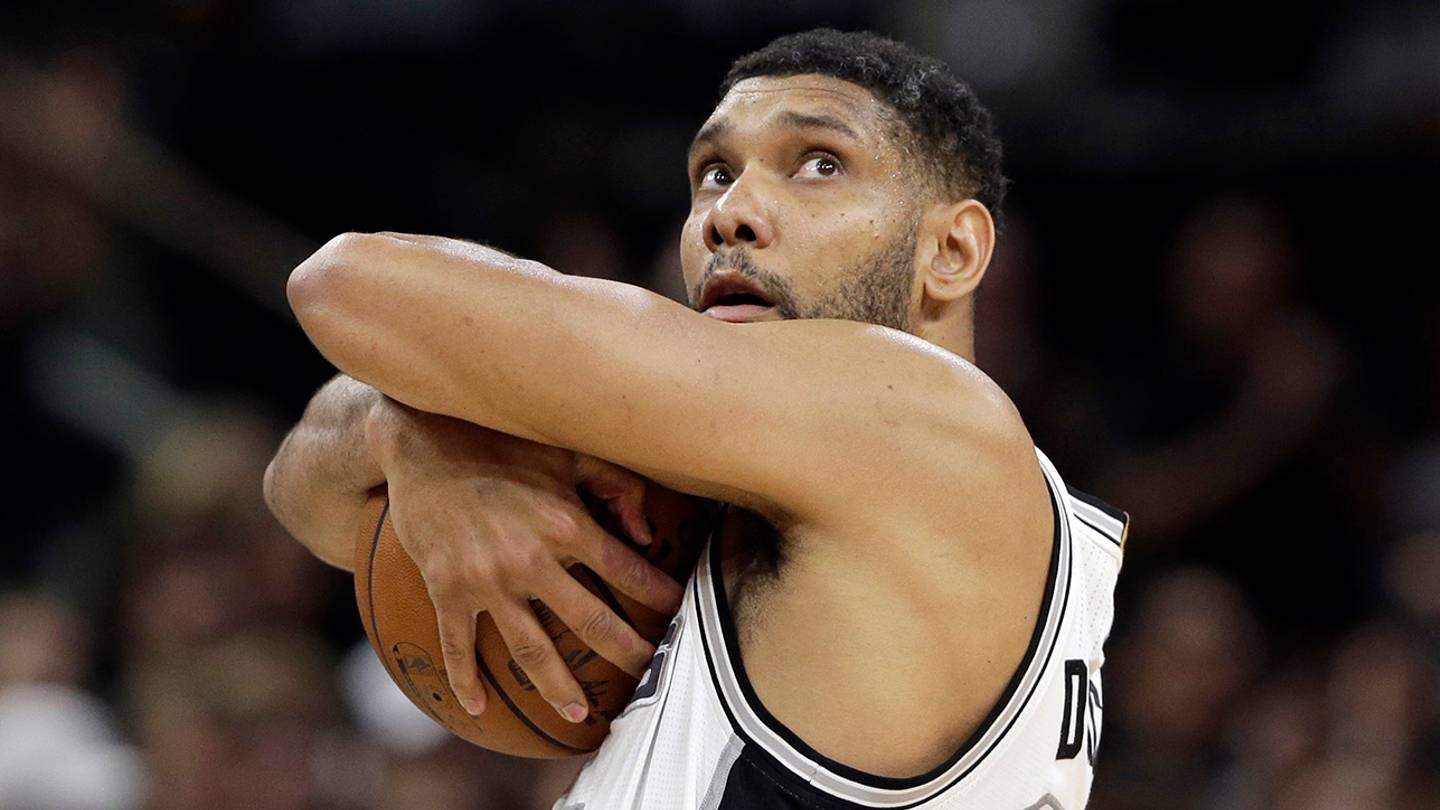 Tim Duncan: Ex financial adviser gets prison time for fraud - Sports ...
