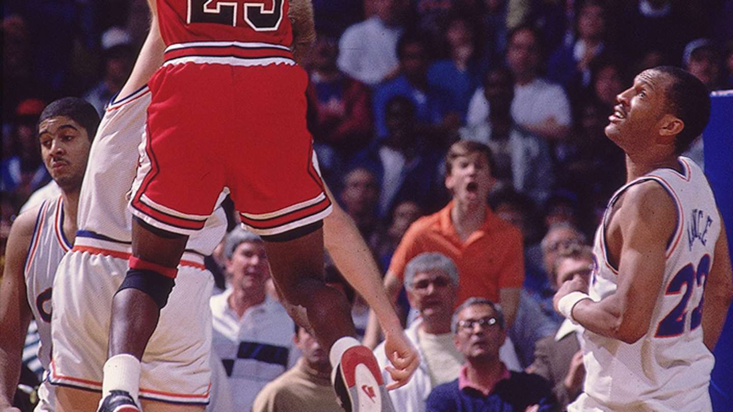 NBA Playoffs: Best Buzzer Beaters Of All Time - Sports Illustrated