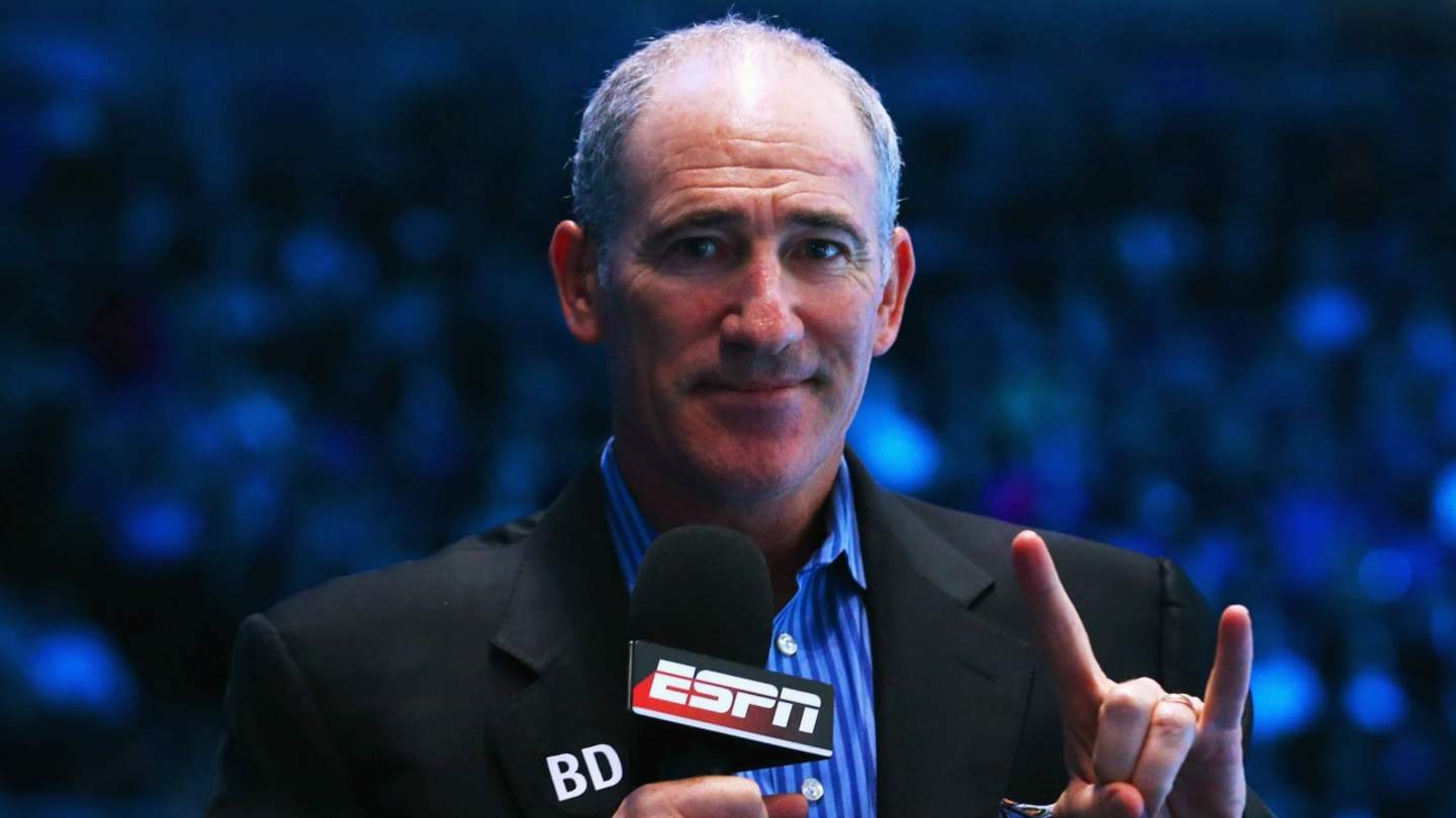 Brad Gilbert nicknames: Best of ESPN tennis analyst's names - Sports ...