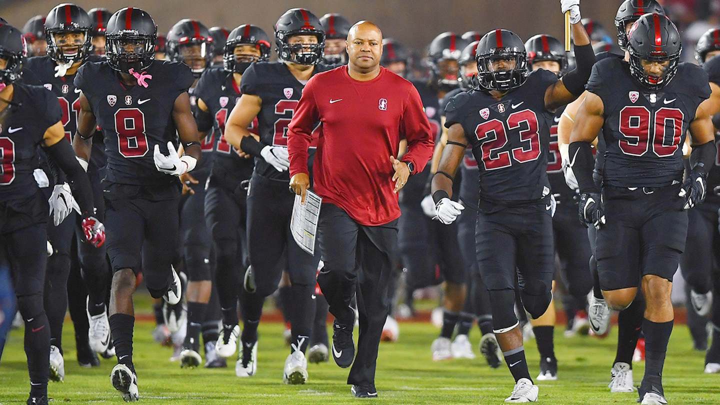 Stanford football: David Shaw on NFL draft, 2017 outlook, more - Sports ...
