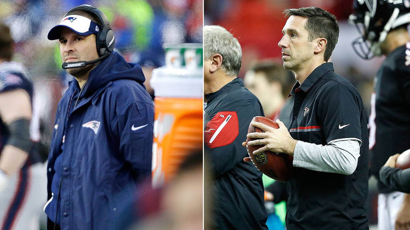 Ranking the desirability of open NFL coaching positions - Sports ...