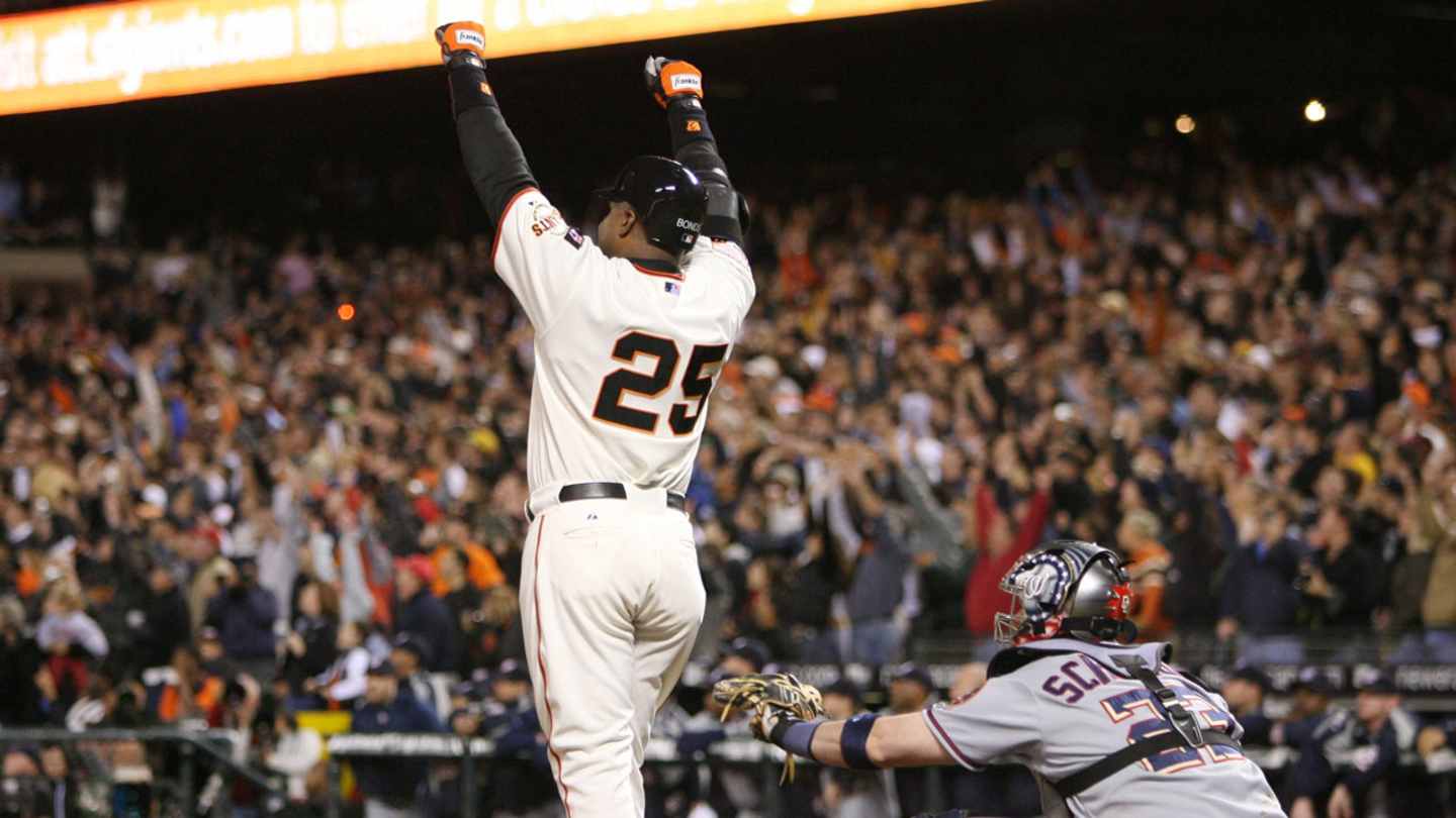 Barry Bonds' home run record is one we should all celebrate - Sports ...