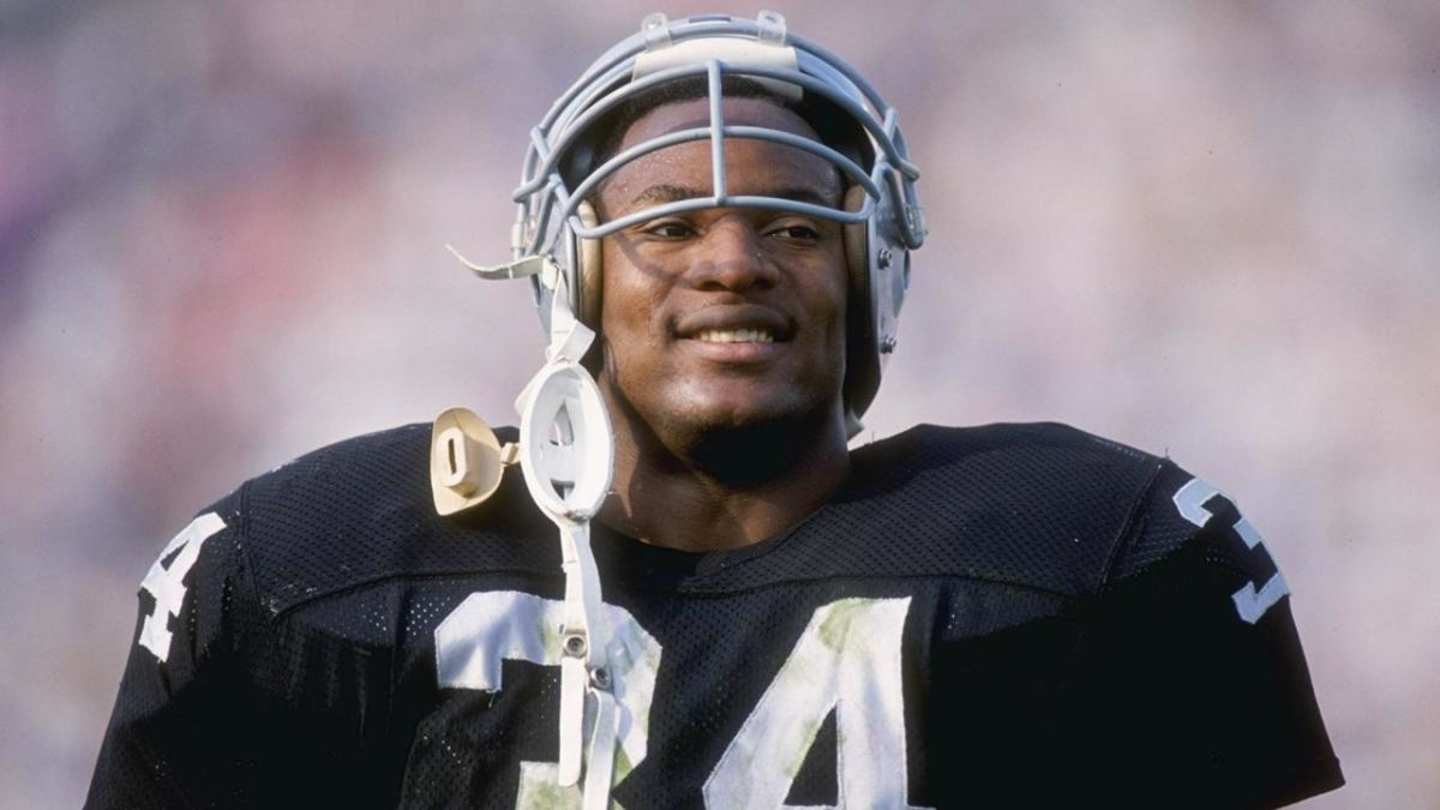Bo Jackson: I wouldn't have played football in hindsight - Sports ...