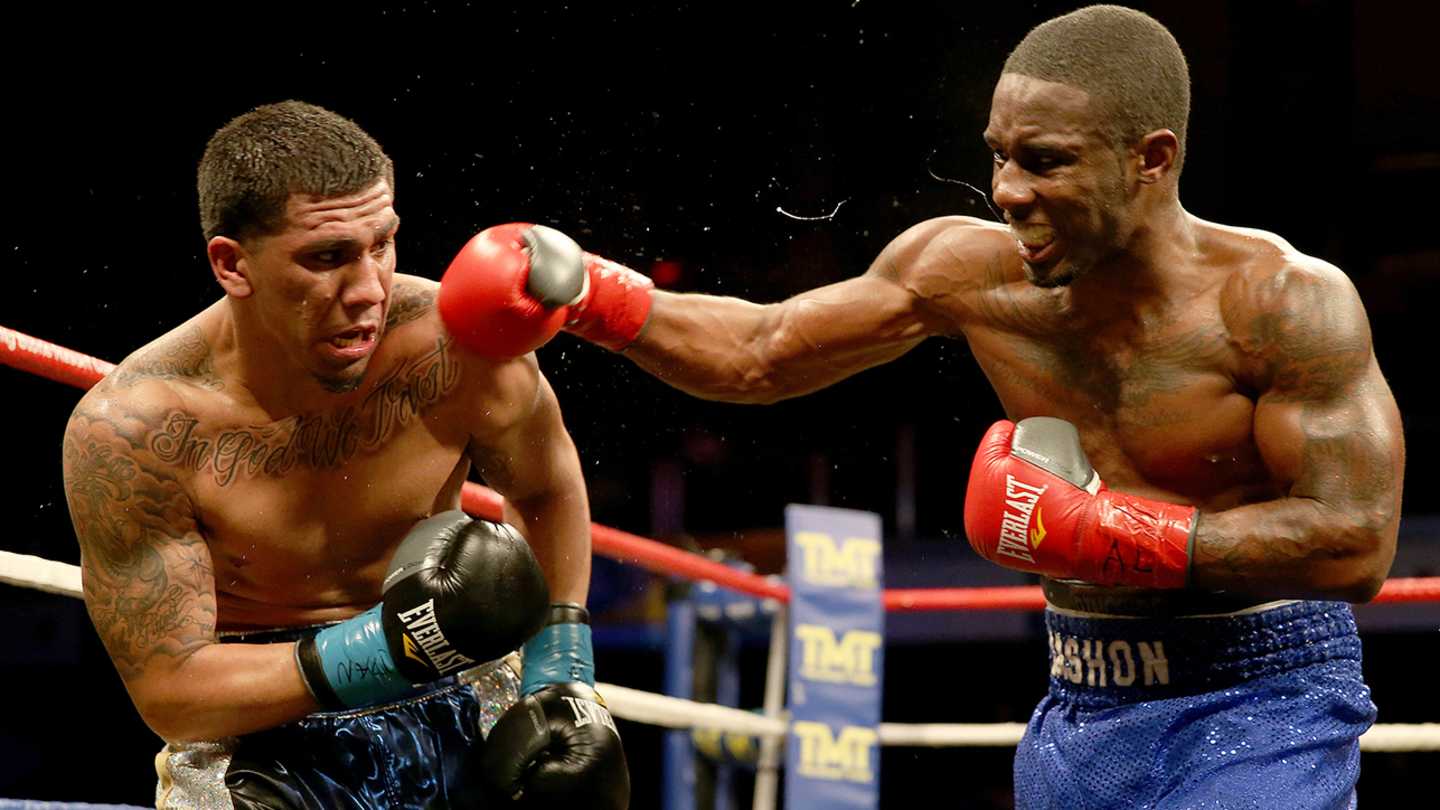 Middleweight Luis Arias Is Undefeated and Chasing Title - Sports ...