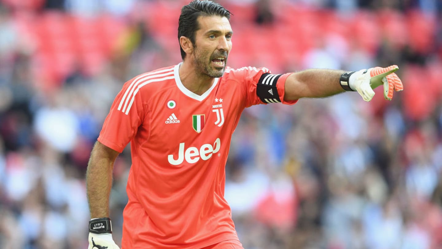 Gianluigi Buffon Names Current Premier League Star Among 5 Greatest ...
