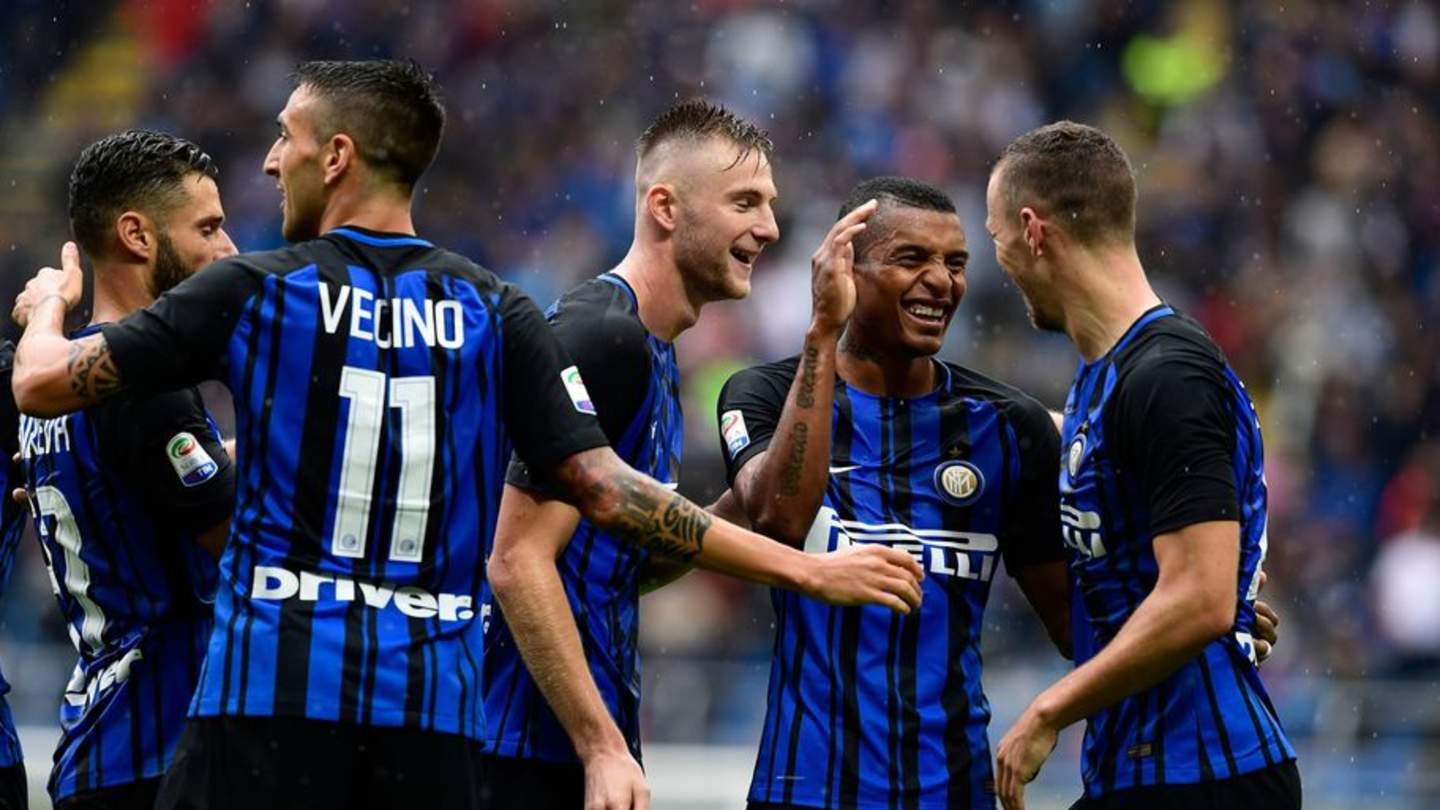 Inter Milan Assistant Manager Praises Players After 'Deserved' Win ...