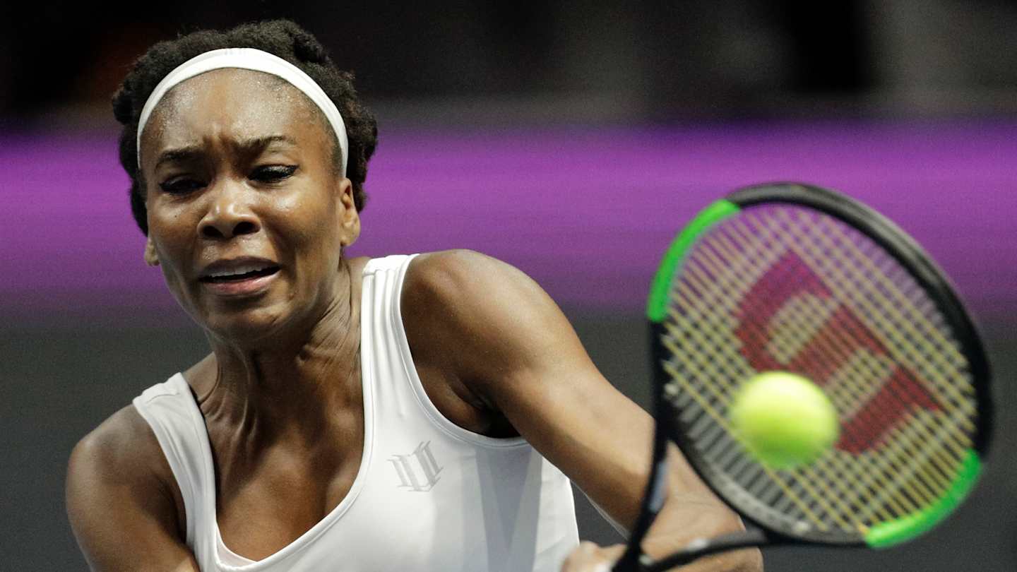 Fired for Venus Williams remark, ex-commentator sues ESPN - Sports ...