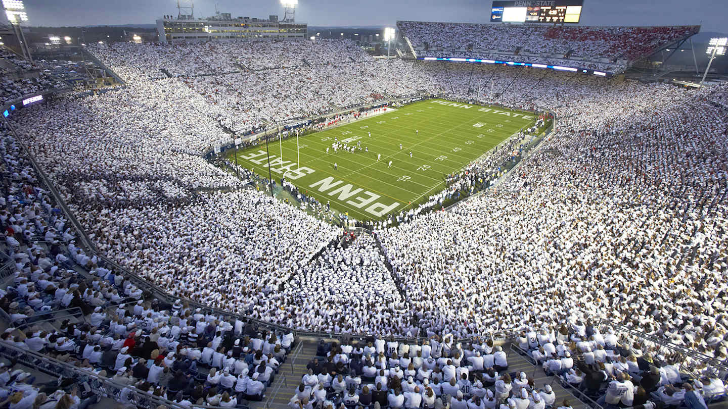 Penn State Football: Best photos of Nittany Lions legends - Sports ...