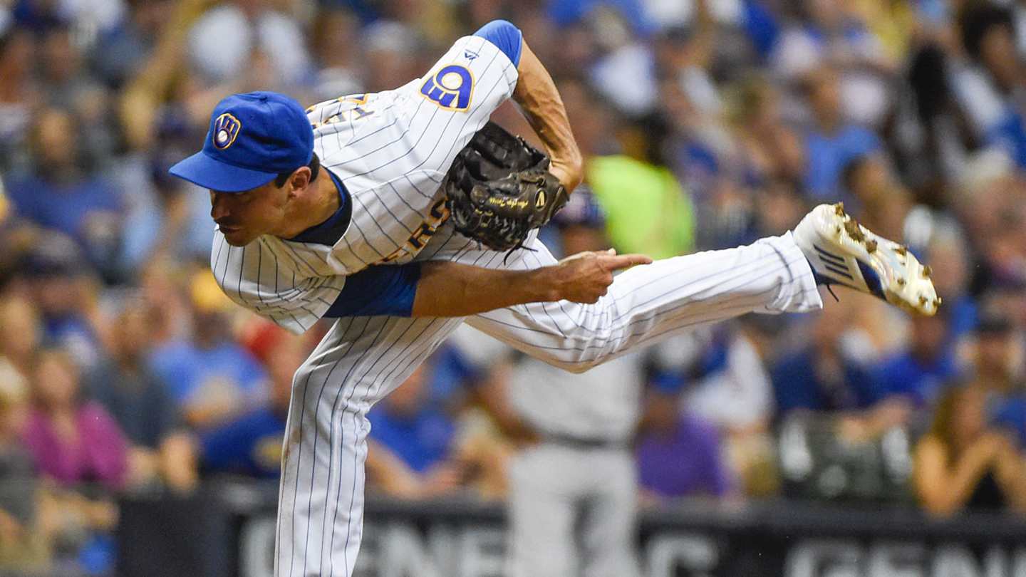 National League: 2017 New Year's resolutions for the Milwaukee Brewers ...