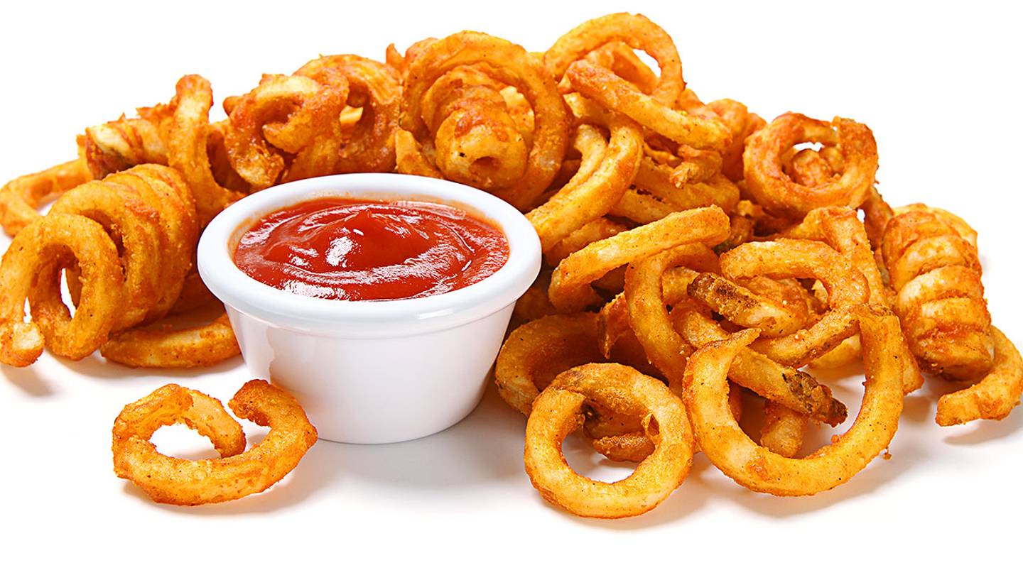 Best french fry types: Curly fries - Sports Illustrated