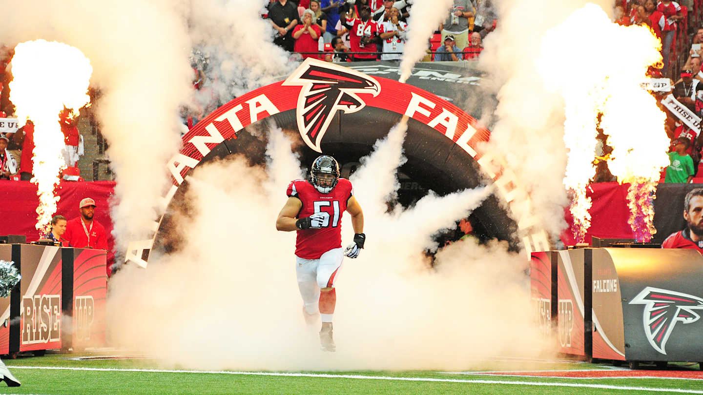 Super Bowl LI: Falcons' Alex Mack to play on broken leg - Sports ...