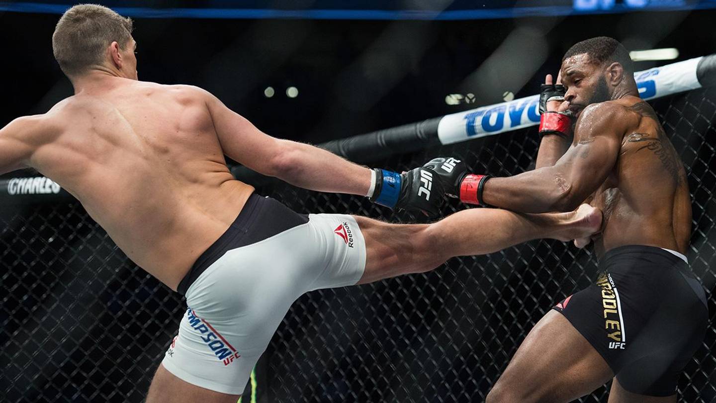 Has the UFC already peaked? - Sports Illustrated