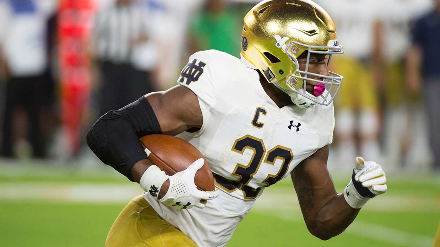 Notre Dame vs Stanford live stream: Watch online, TV channel, time - Sports Illustrated