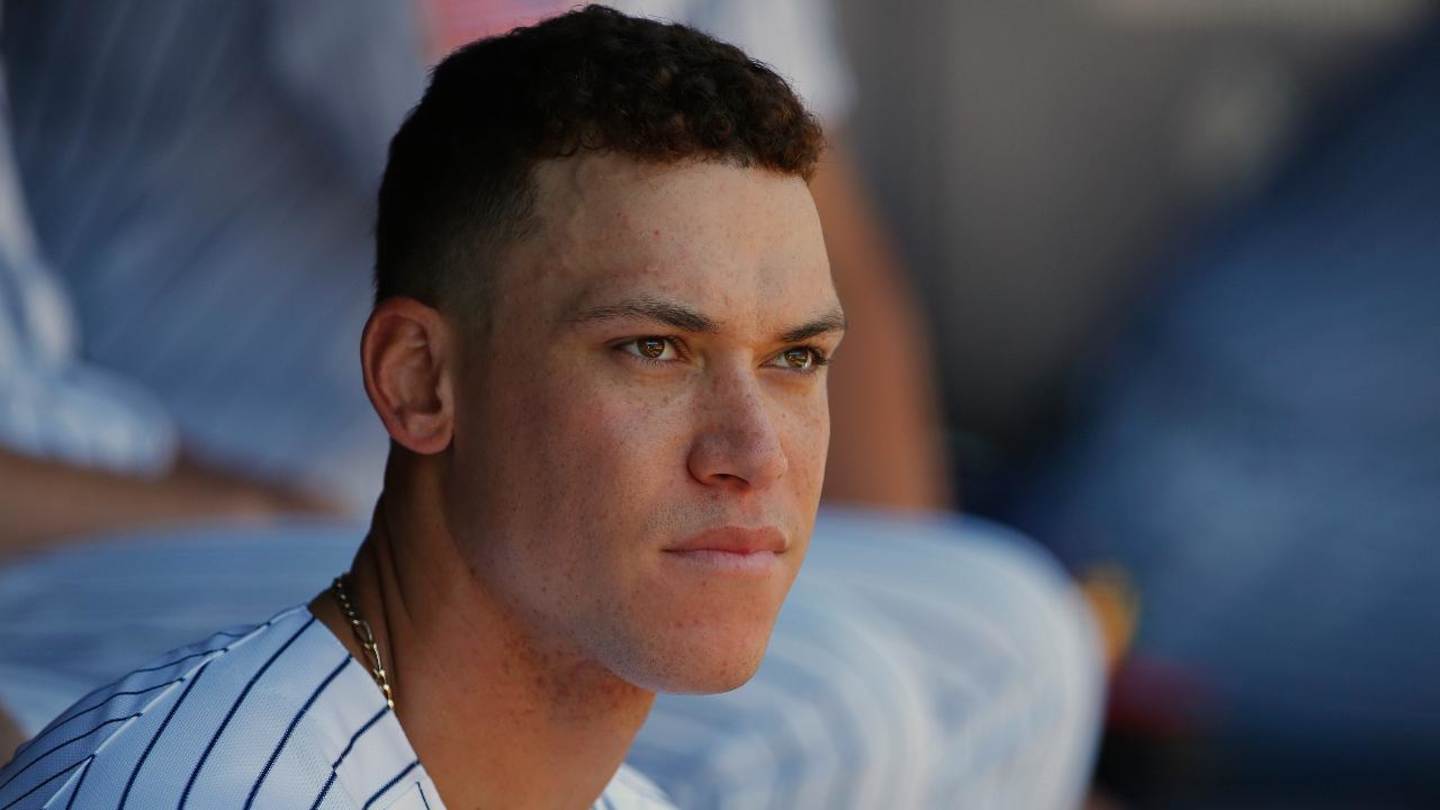 Yankees' Judge ties franchise rookie home run record - Sports Illustrated