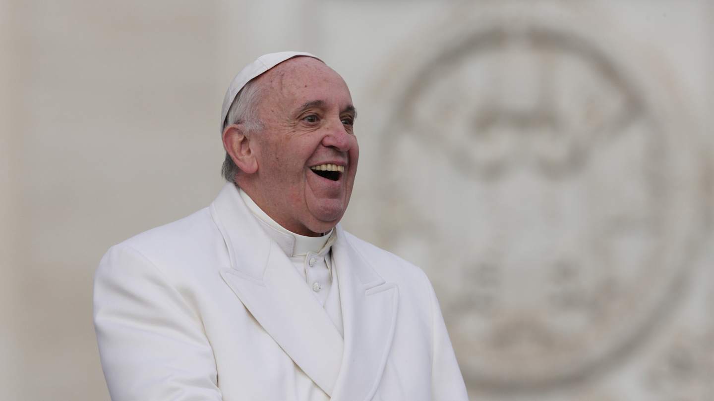 Pope Francis makes video statement before Super Bowl LI - Sports ...