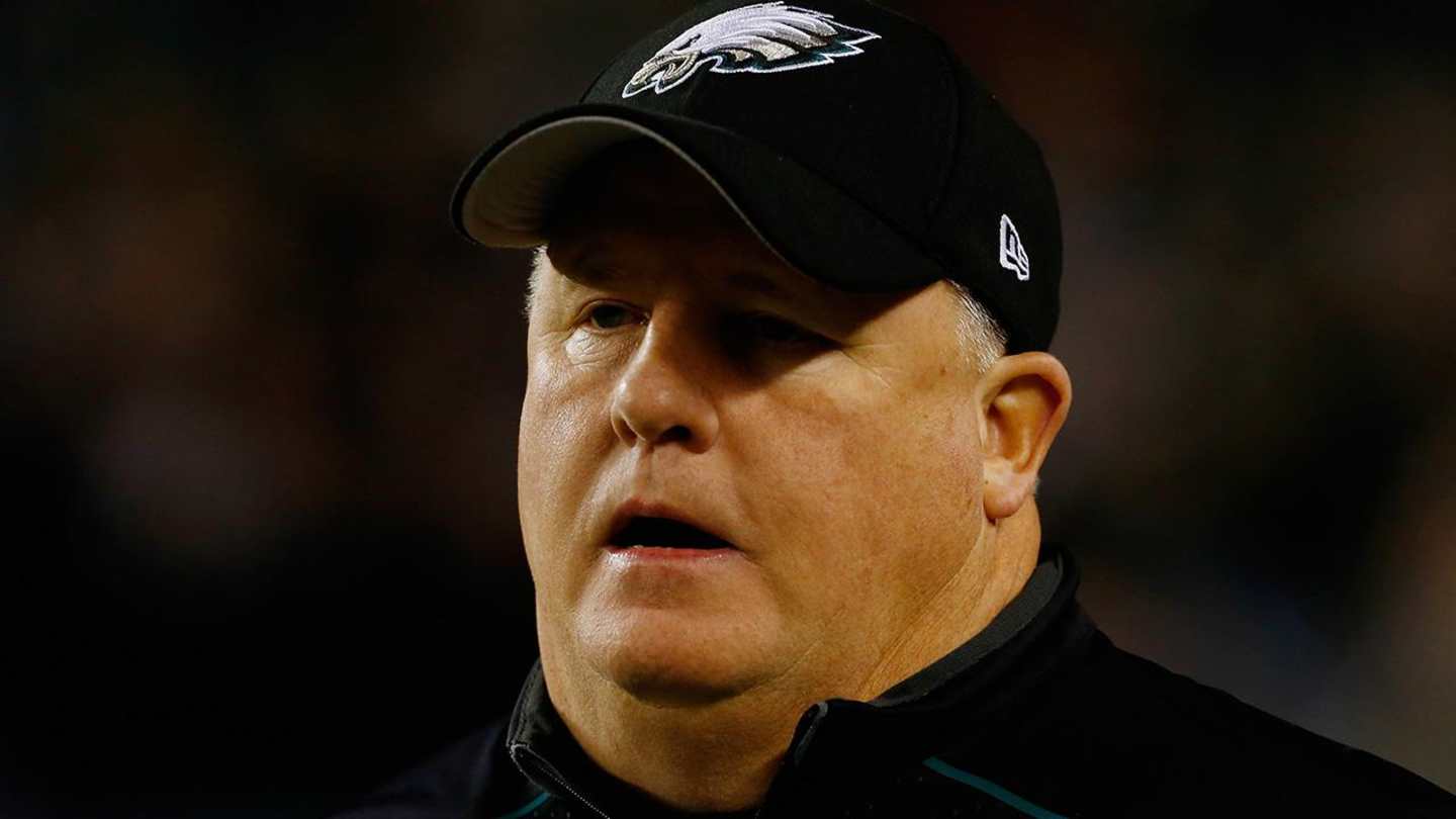 ESPN hires Chip Kelly to be college football analyst - Sports Illustrated