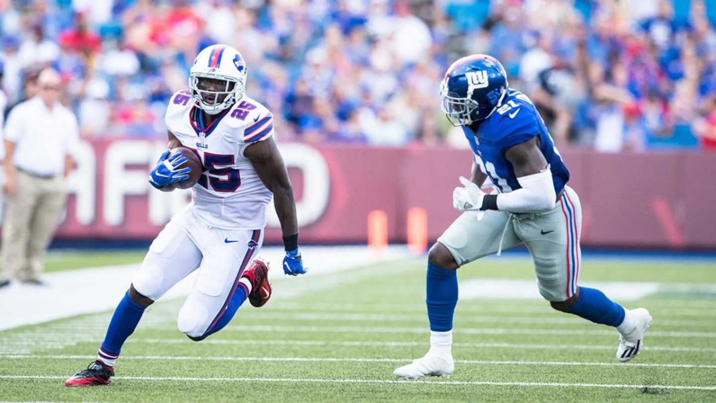 McCoy, Luck among NFL stars who should be traded - Sports Illustrated